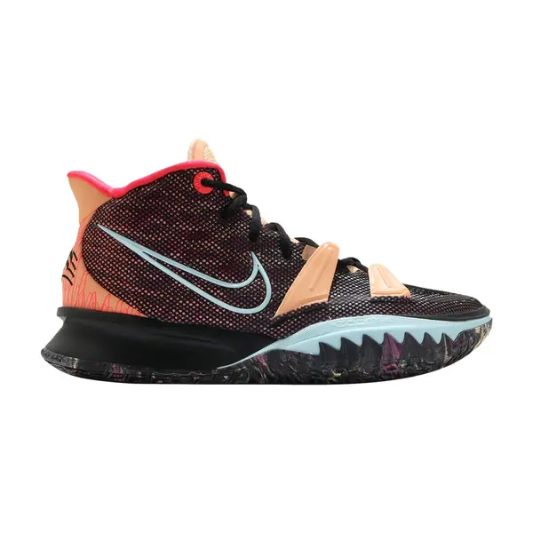Nike Kyrie Ep 'soundwave' Sneakers - Black