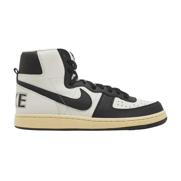Nike Terminator High Vintage Panda Sneakers - Black