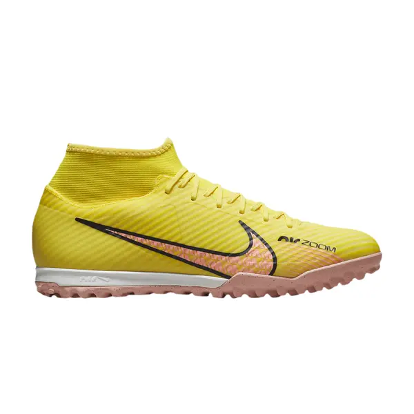Nike Zoom Mercurial Superfly Academy Tf Sneakers - Yellow