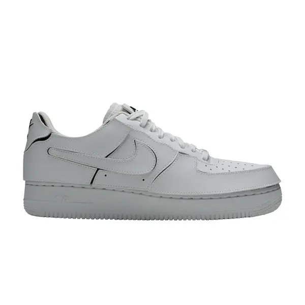 Nike Force 1/1 ‘cosmic Clay - White