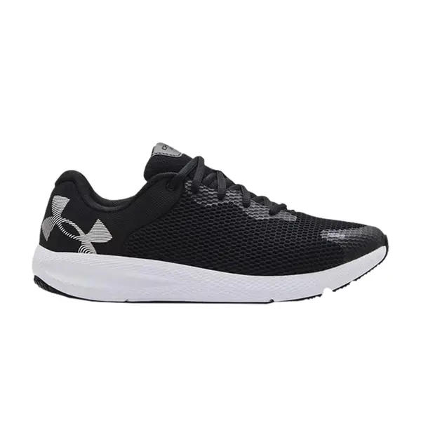 Under Armour Charged Pursuit 2 Big Logo - Black