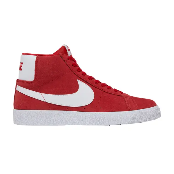 Nike Zoom Blazer Mid Sb - Red