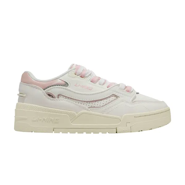 LI-NING 001 Btc Sneakers - White