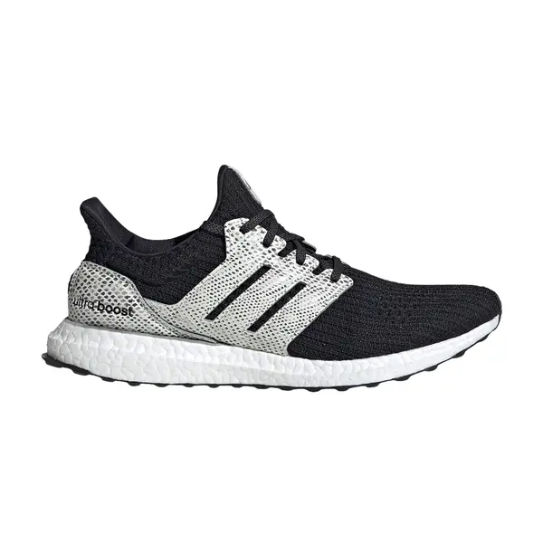Adidas Ultraboost Snakeskin Sneakers - White