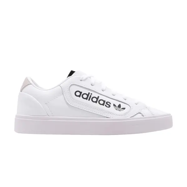Adidas Sleek Sneakers - White