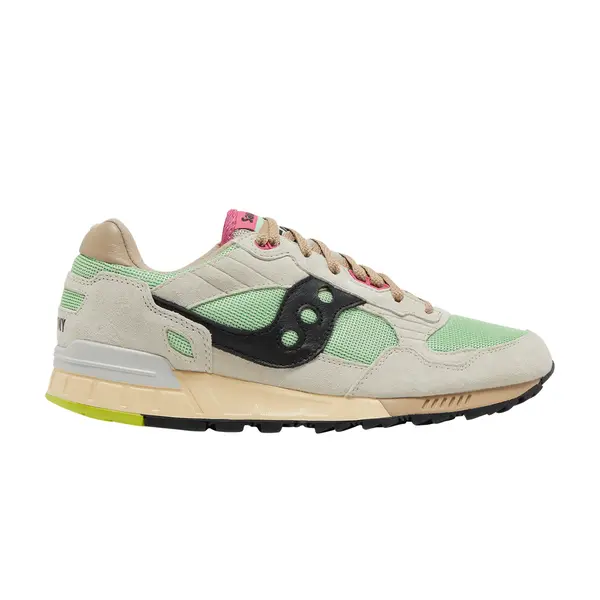 Saucony Shadow 5000 Sneakers - Green