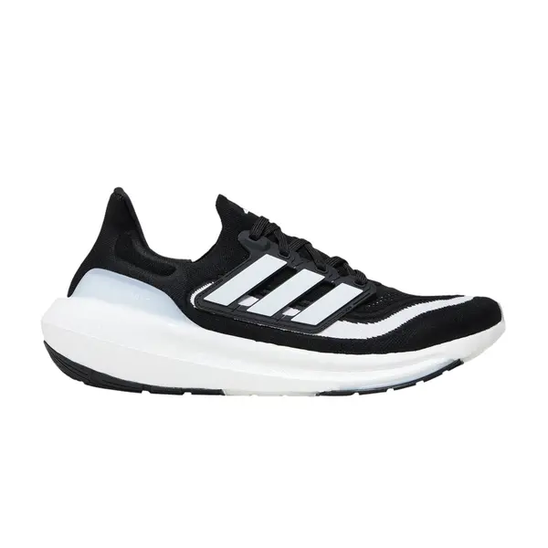 Adidas Ultraboost Light Sneakers - Black