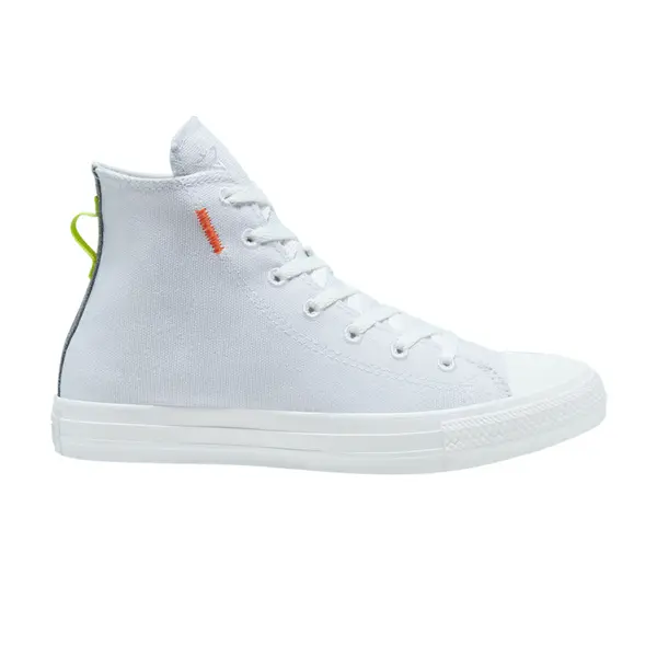 CONVERSE Chuck Taylor All Star Renew High Sneakers - White