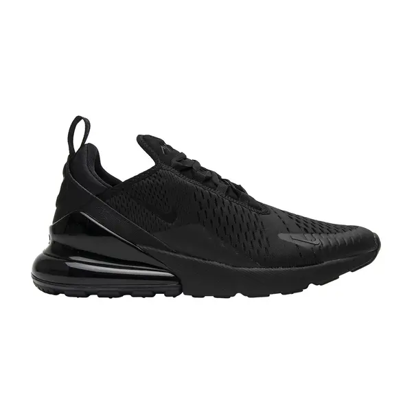 Nike Max 270 Sneakers - Black