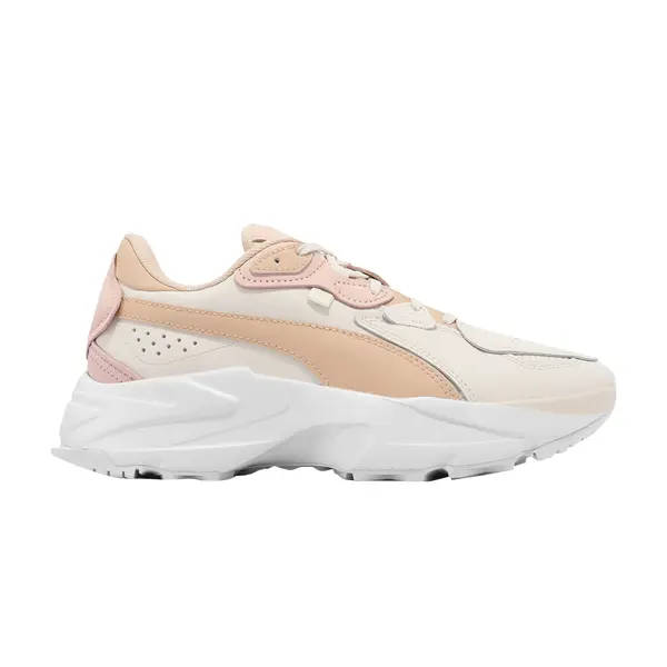 PUMA Orkid Gentle Natural Vachetta Sneakers - Cream