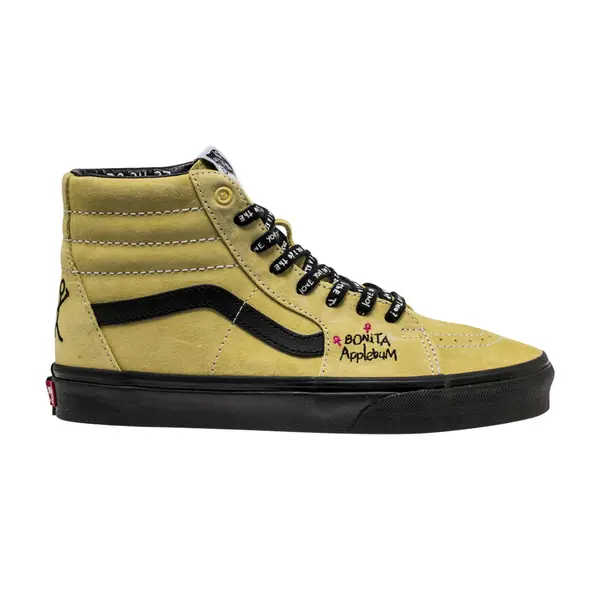 VANS A Tribe Called Quest X Sk8-hi Sneakers