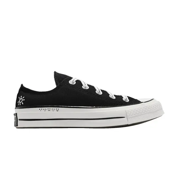 CONVERSE Chuck 70 Low 'sunday - Black