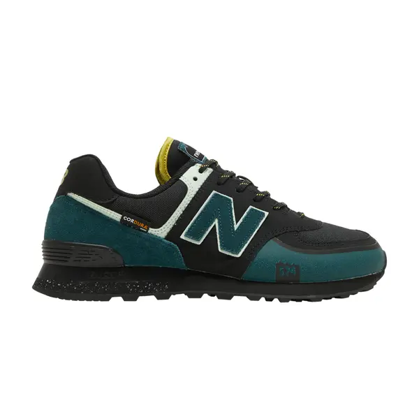NEW BALANCE 574t Sneakers - Green