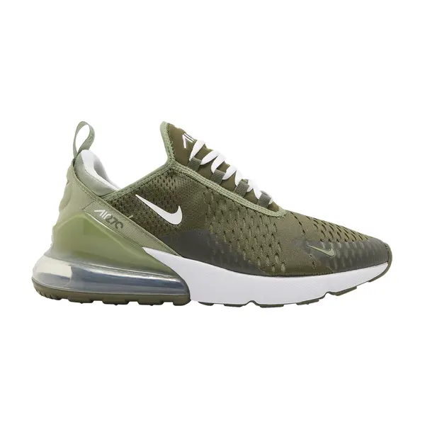 Nike Air Max 270 Sneakers - Green