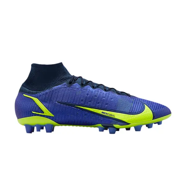 Nike Mercurial Superfly Elite Ag Recharge Pack - Blue