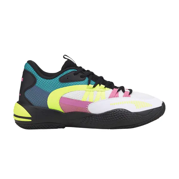 PUMA Court Rider 2.0 Sneakers - White
