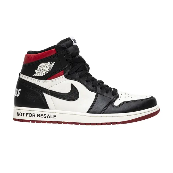 JORDAN 1 Retro High Og Nrg Sneakers - Red