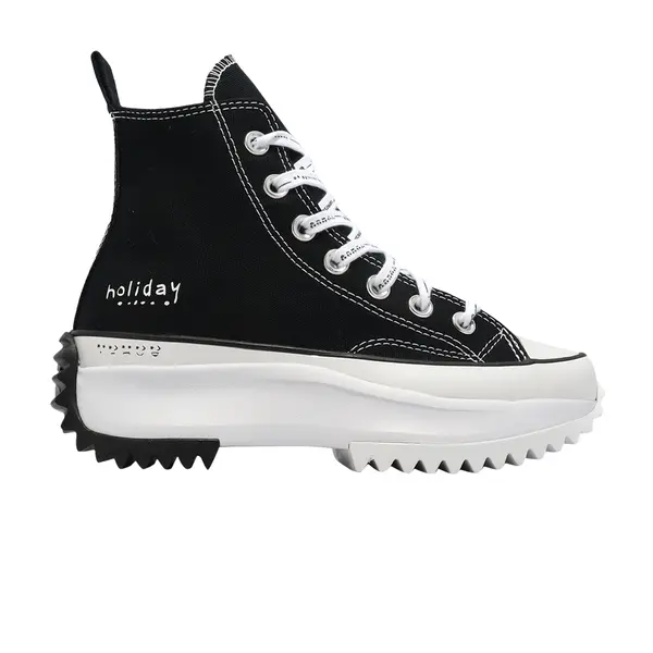 CONVERSE Run Star Hike High Top Sneakers - Black