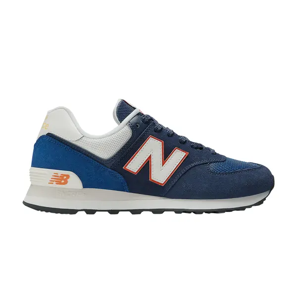 NEW BALANCE 574 Sneakers - Blue