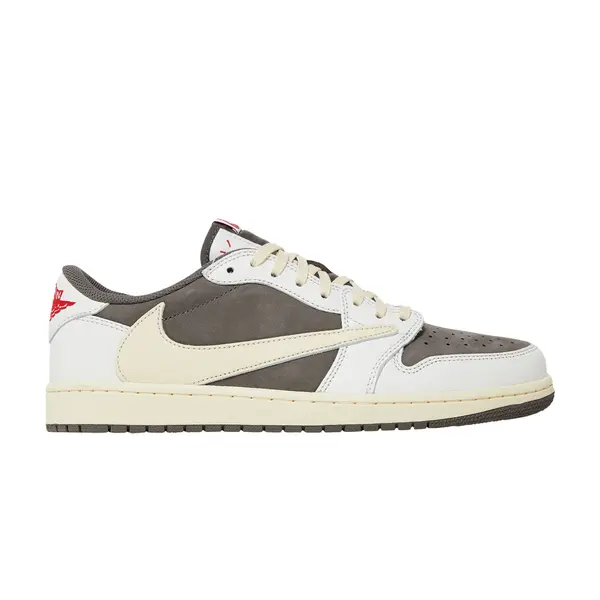 JORDAN 1 Retro Low Og Sneakers - Brown