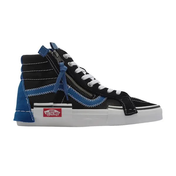 VANS Sk8-hi Reissue Ca Sneakers - Black