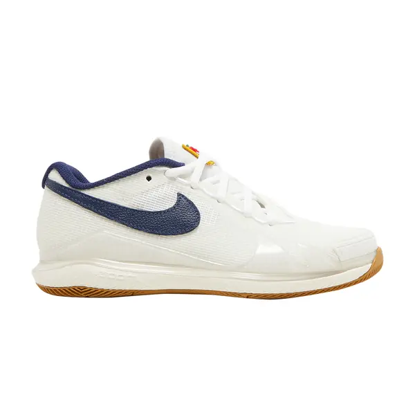 Nike Nikecourt Air Zoom Vapor Pro - White