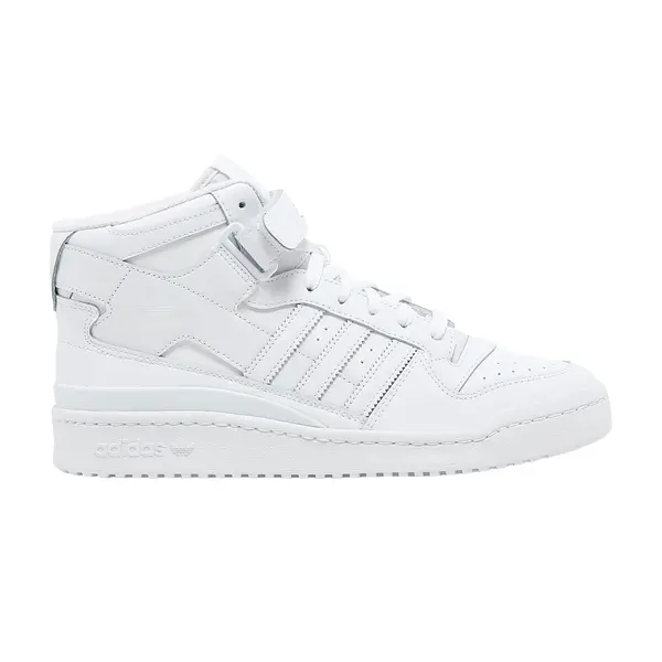 Adidas Forum Mid Sneakers - White