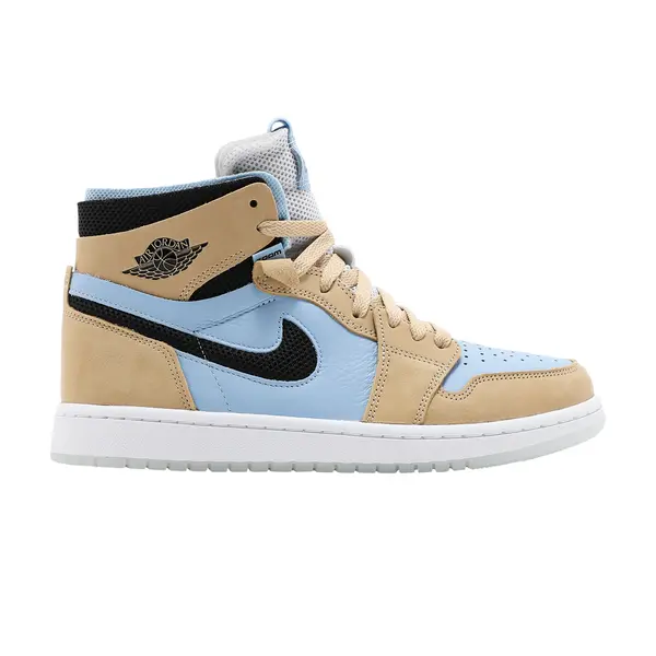 JORDAN 1 High Zoom Comfort High Sneakers - Blue