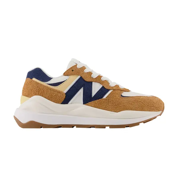 NEW BALANCE 57/40 Sneakers - Brown