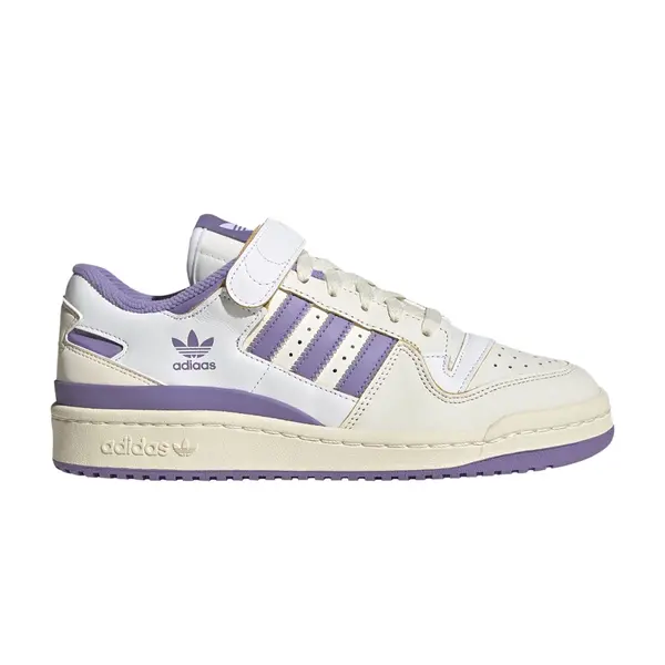 Adidas Forum 84 Low Sneakers - Cream