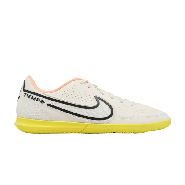 Nike Tiempo Legend Club Ic - White