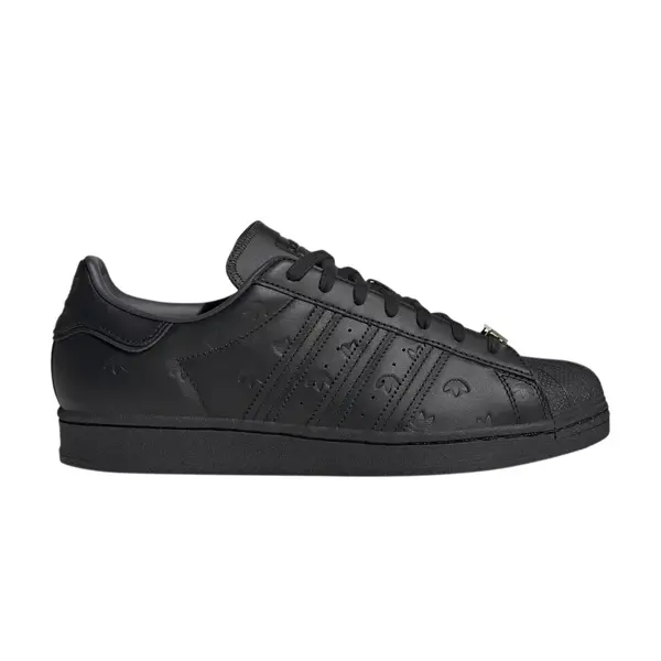 adidas gazelle silver green womens adidas Originals x Thug Club Superstar Relaxed Men's Track Pants main image 1