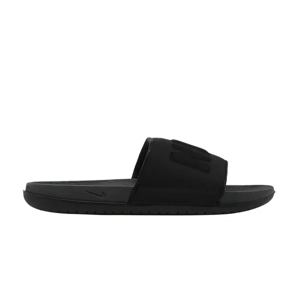 Nike Offcourt Slide - Black