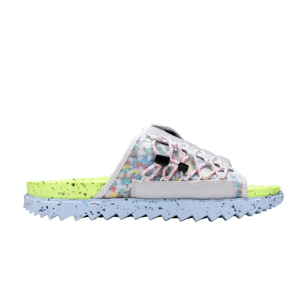 Nike Asuna Crater Slide - Grey