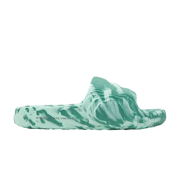 Adidas Adilette 22 Slides - Green