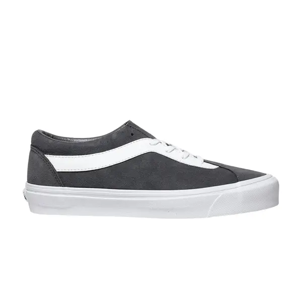 VANS Bold Ni Suede Sneakers - Grey