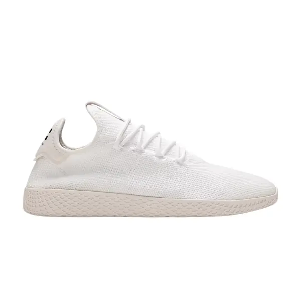 Adidas Pharrell X Tennis Hu Sneakers - White