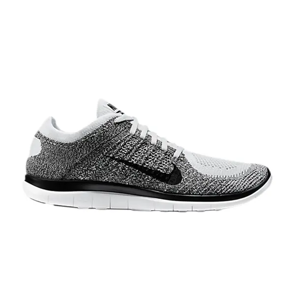 Nike Free 4.0 Flyknit - Grey