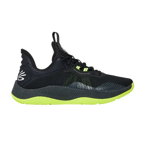 Under Armour Curry Hovr Splash 2 Sneakers - Black