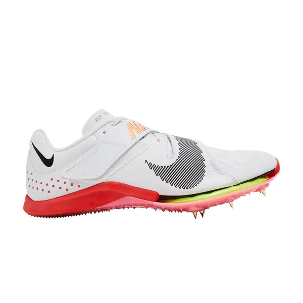 Nike Air Zoom Long Jump Elite 'rawdacious' Track Sneakers - White