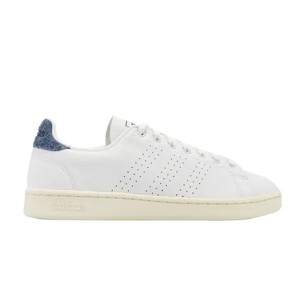 Adidas Advantage Sneakers - White