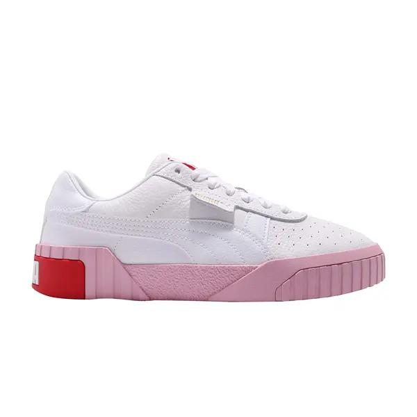 PUMA Cali Sneakers - White