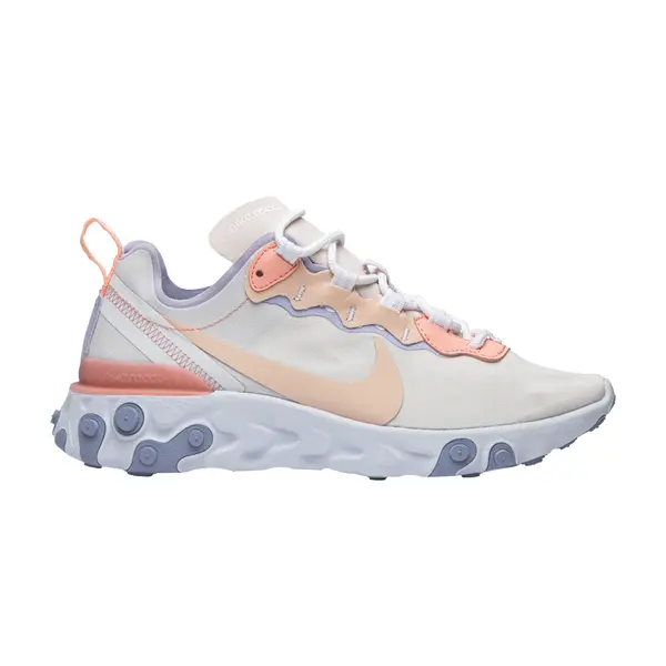 Nike React Element 55 Sneakers - Pink