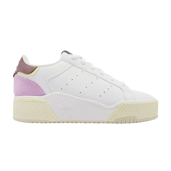 Adidas Court Tourino Bold Sneakers - White