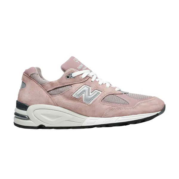 NEW BALANCE X Kith 990v2 Made In Usa Sneakers