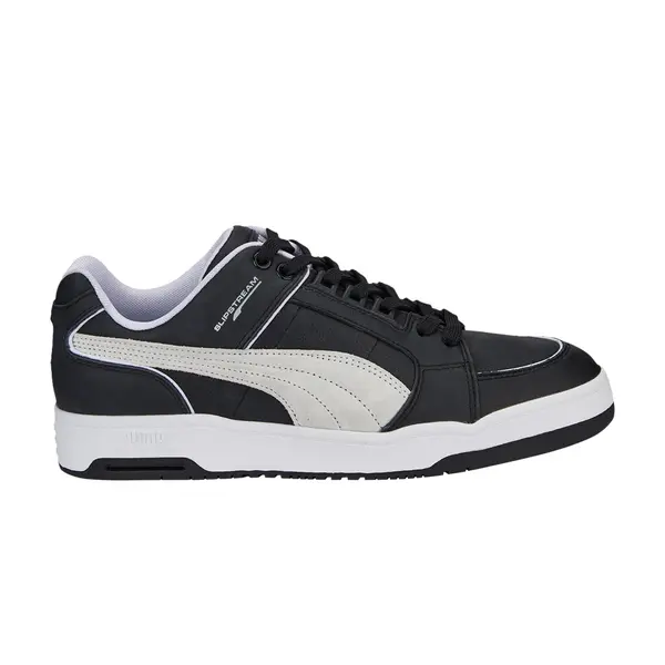 PUMA Slipstream Lo Retro Sneakers - Black