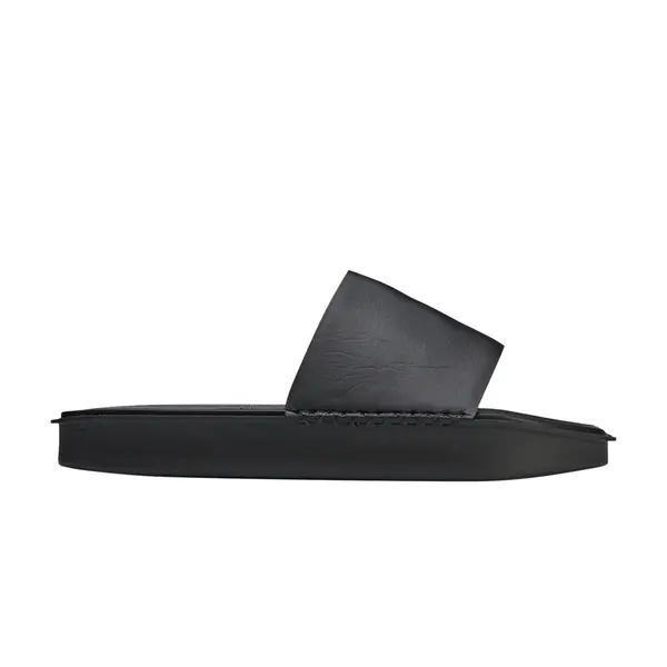 Y3 Y-3 Water Slide - Black