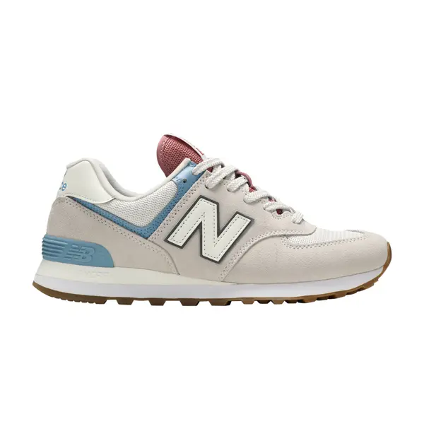 NEW BALANCE 574v2 Essentials Sneakers - Grey