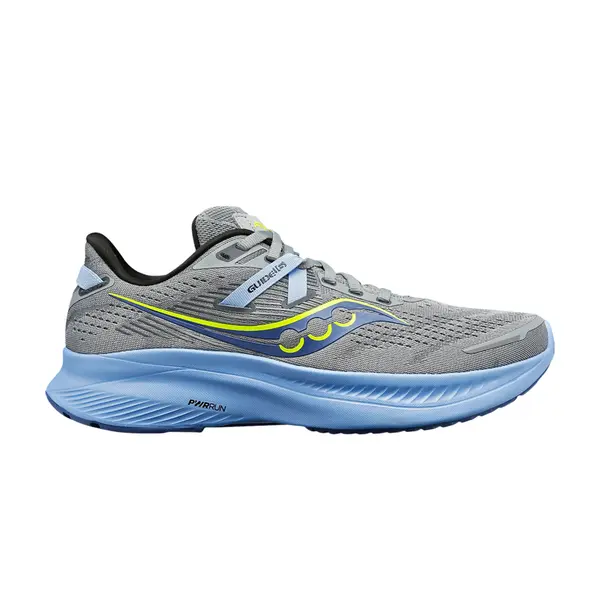 Saucony Guide 16 Wide Sneakers - Grey