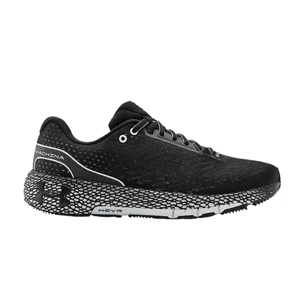 Under Armour Hovr Machina Sneakers - Black